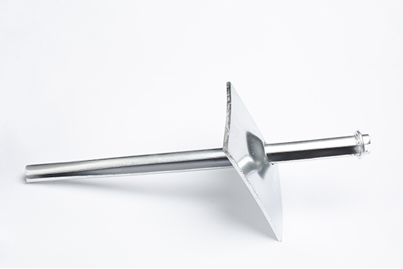 Custom Friction Anchor Rod