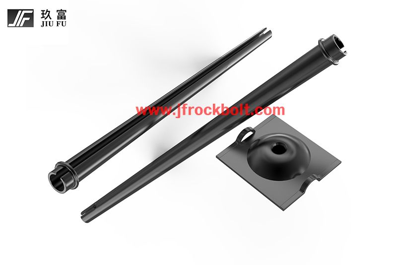 MF39 Friction Bolts-Split set bolt For metal mining, tunnel construction