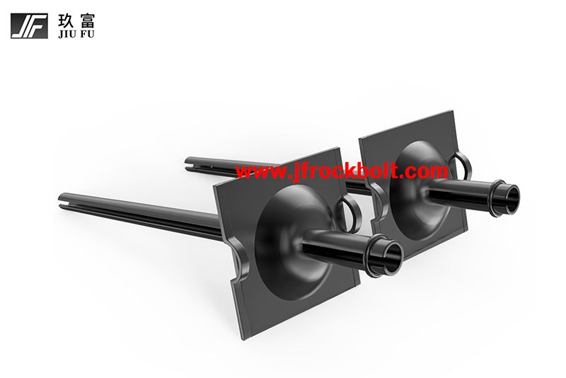 R thread self-drilling anchor bar-Jiufu company