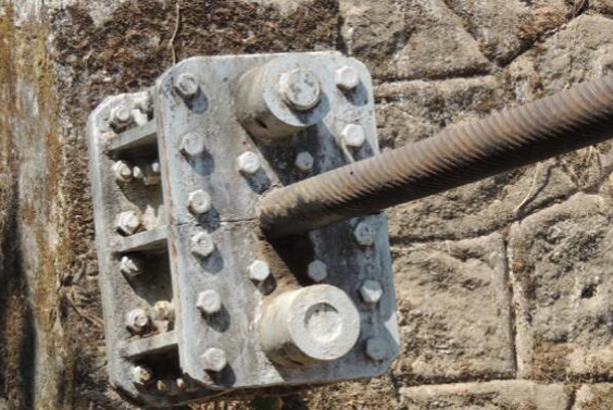 Custom Foundation Bolts: Types and Applications