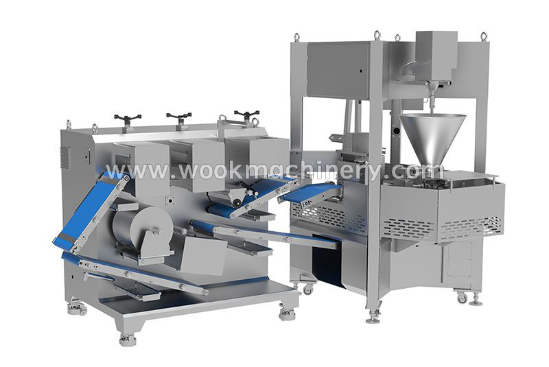 What is a Automatic Dumpling Machine? What is a Automatic Dumpling Machine?