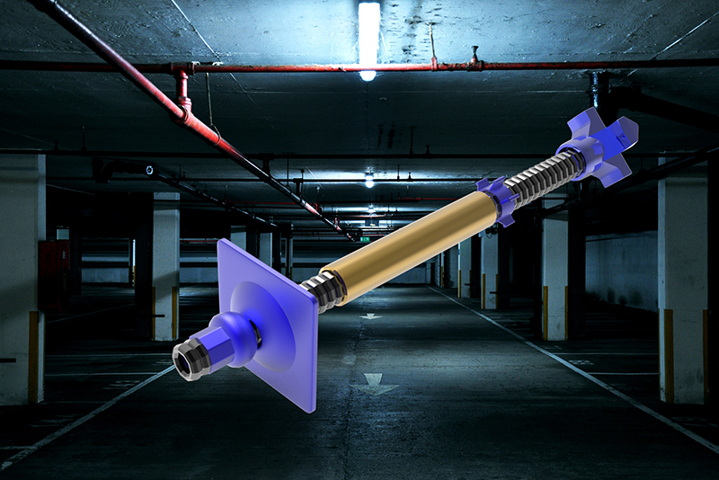 Rebar Anchor, Resin Bolts, Resin Anchor Bolt