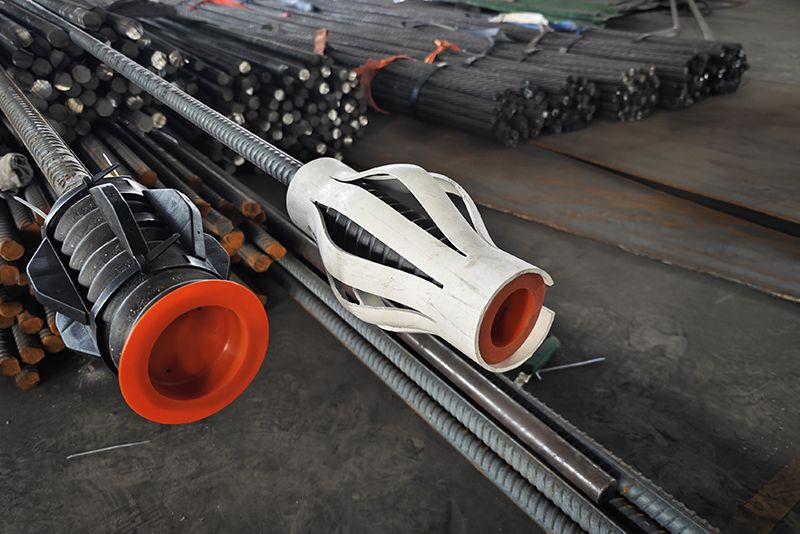 Distance Centralizer for Reinforcement Drilling - China Centralizer and ...