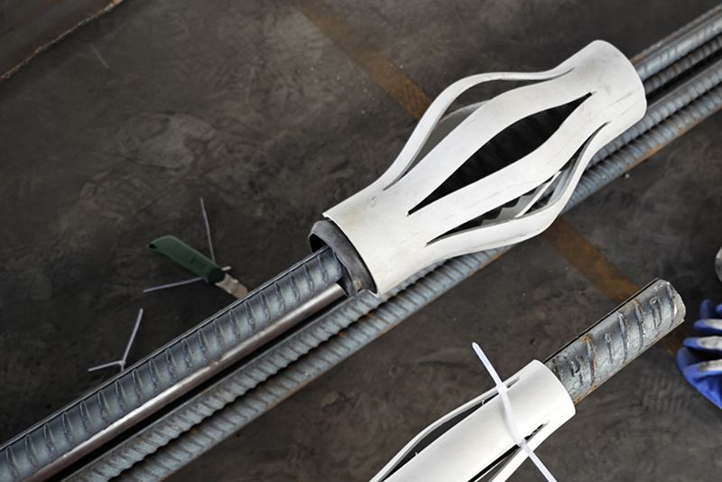 Distance Centralizer for Reinforcement Drilling - China Centralizer and ...