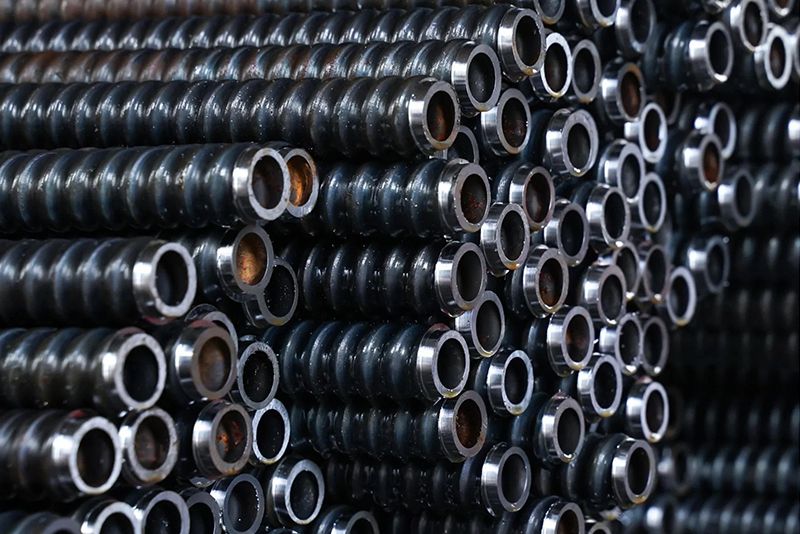 Full Thread R38n Self Drilling Anchor System R38 Anchor Bolt Anchor Bar ...