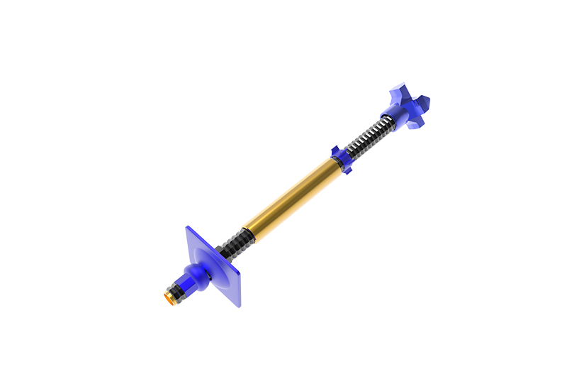 R thread self-drilling anchor bar-Jiufu company