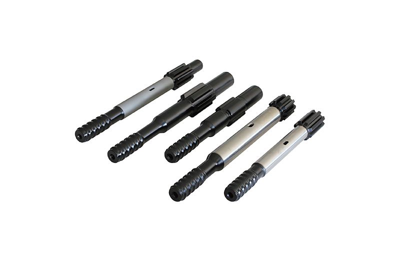 Full Thread R38n Self Drilling Anchor System R38 Anchor Bolt Anchor Bar ...